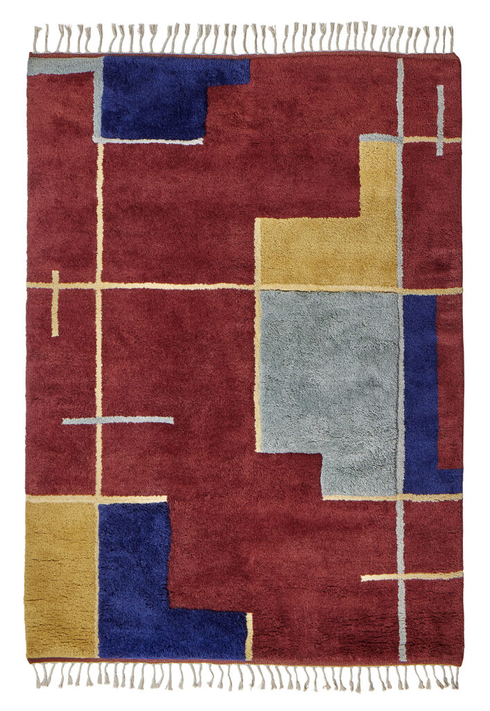 PATH 01 - Woven Works