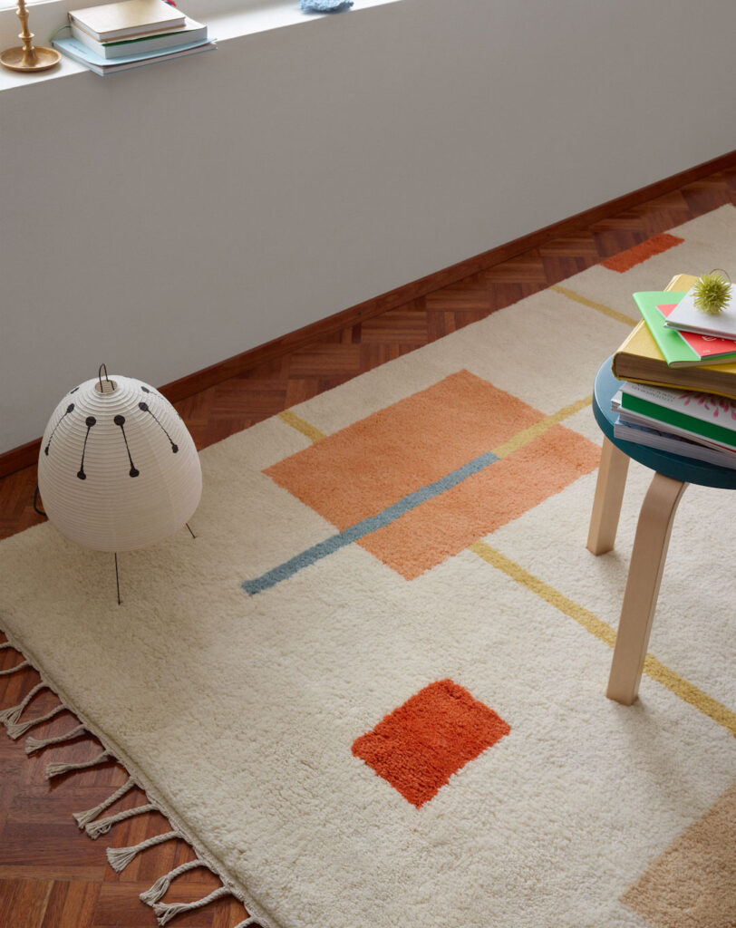 A collaborative journey on timeless design - Woven Works