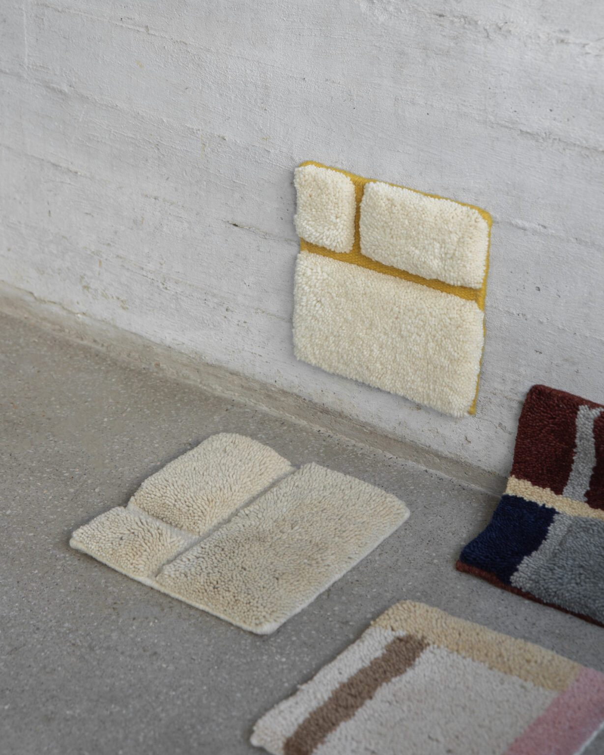 Rug samples - Woven Works