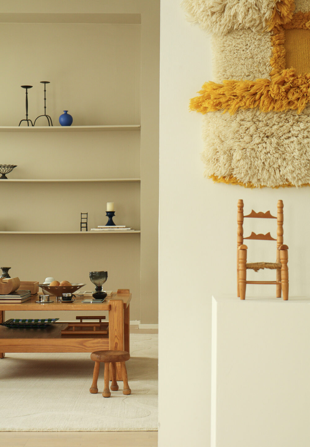 A collaborative journey on timeless design - Woven Works